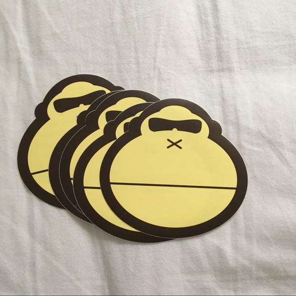 Sun Bum | Accessories | Sun Bum Classic Logo Sticker Pack | Poshmark